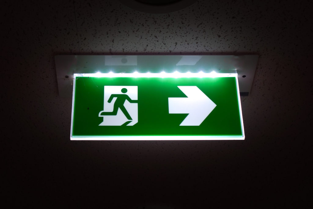 Emergency Lighting - JP Fire Safety Solutions